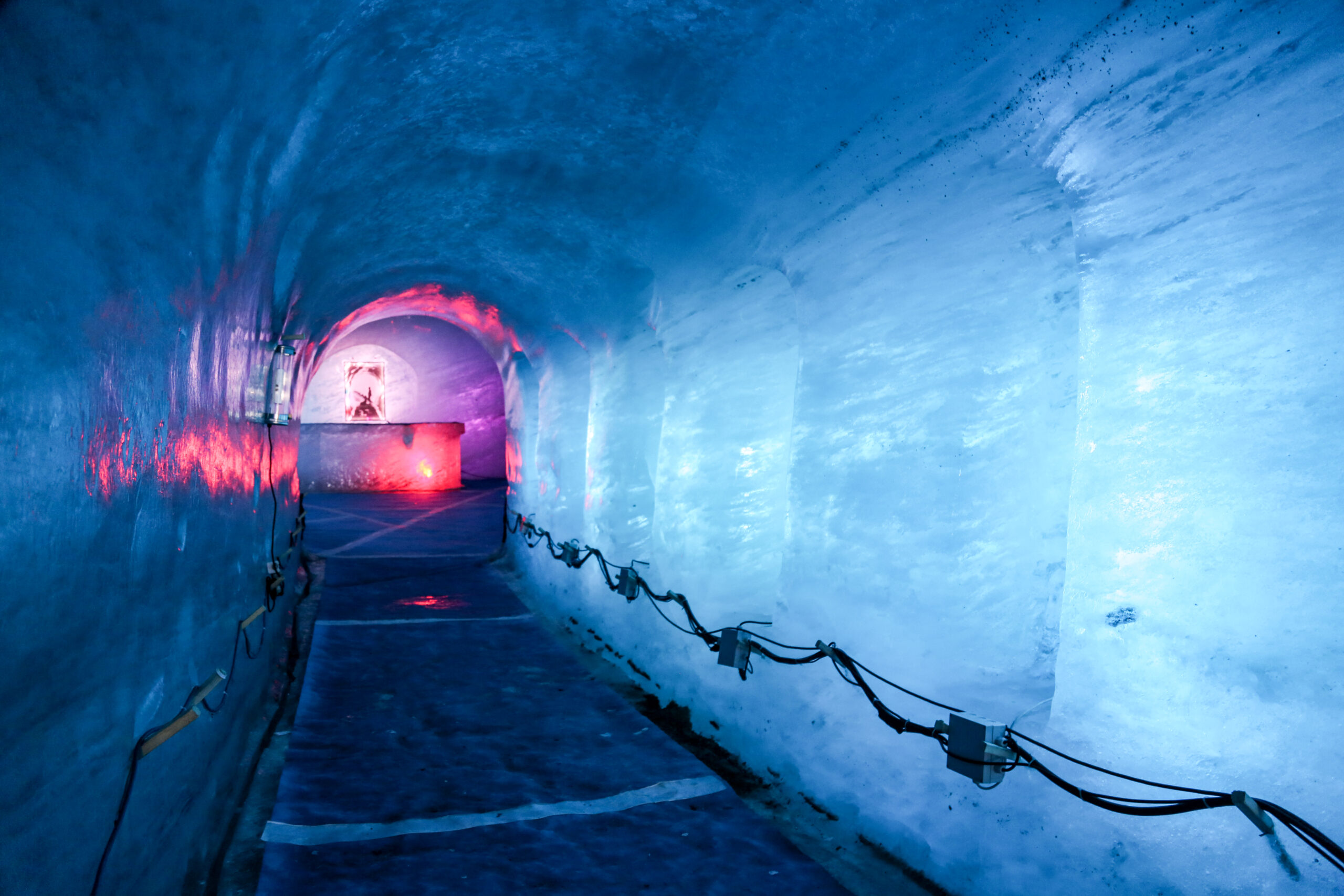 Mer de Glace et train du Montenvers – Chamonix-Mont-Blanc